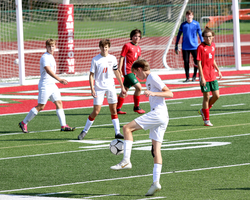 Fredonia shutout | News, Sports, Jobs - Observer Today